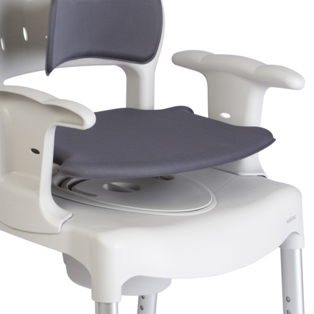 Silla con inodoro multifuncional Swift | Able2 Iberia