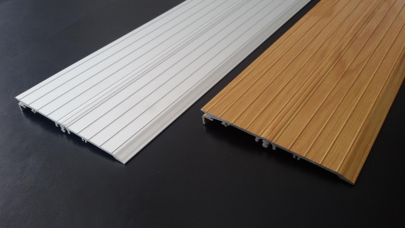 Rampa interior - deco madera 96 x 14 cm | Able2 Iberia