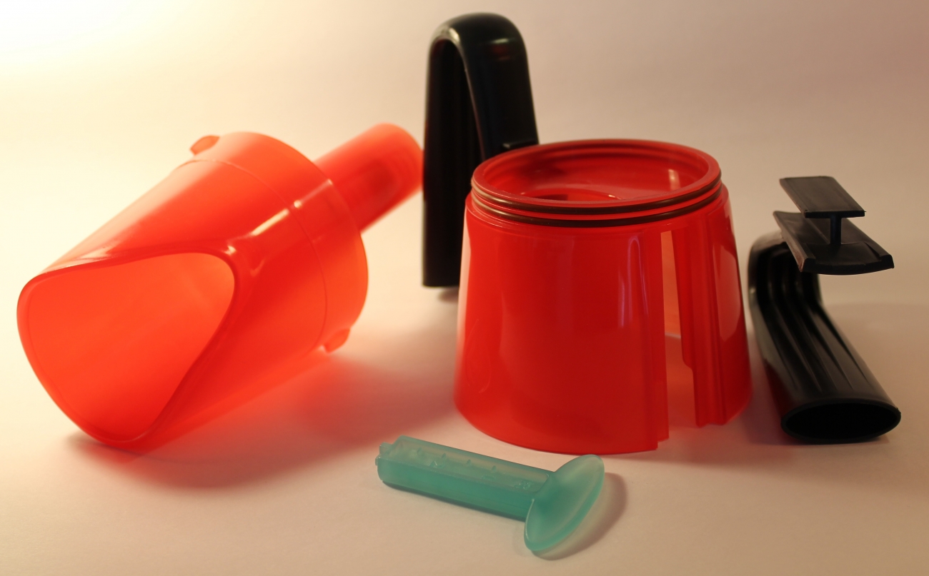 RiJe Cup - rojo | Able2 Iberia